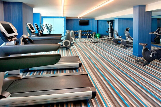 Aloft San Francisco Airport: Indoor Pool & Spa Day Pass | ResortPass