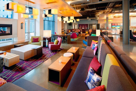 Aloft San Francisco Airport: Indoor Pool & Spa Day Pass | ResortPass