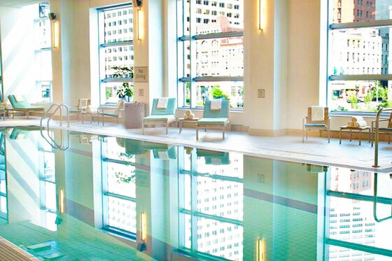 InterContinental Boston: Pool & Spa Day Pass Boston | ResortPass