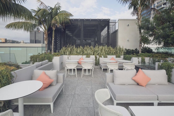 The Godfrey Hotel Hollywood: Pool & Spa Day Pass Los Angeles | ResortPass