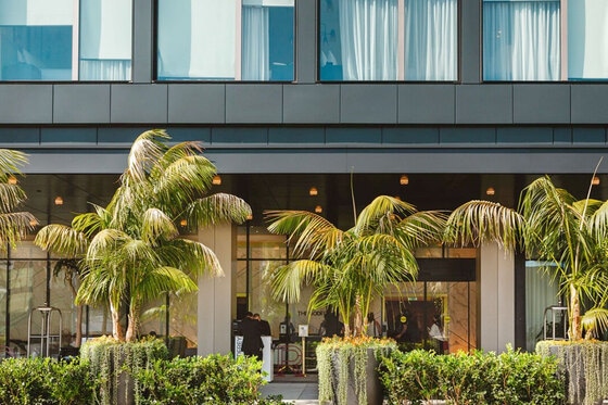 The Godfrey Hotel Hollywood: Pool & Spa Day Pass Los Angeles | ResortPass