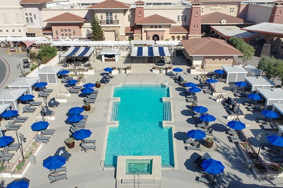 Thunder Valley Casino Resort: Pool & Spa Day Pass Lincoln | ResortPass