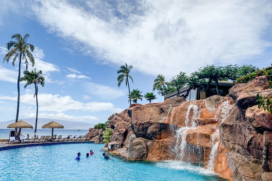 Hyatt Regency Maui Resort And Spa: Pool & Spa Day Pass Lahaina | ResortPass
