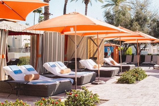 The Wigwam: Pool & Spa Day Pass Phoenix | ResortPass