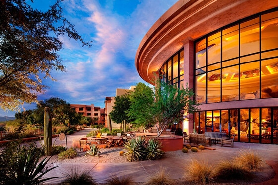 Sheraton Grand at Wild Horse Pass: Pool & Spa Day Pass Phoenix | ResortPass