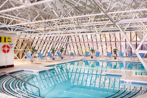 DoubleTree by Hilton Portland: Pool & Spa Day Pass Portland | ResortPass