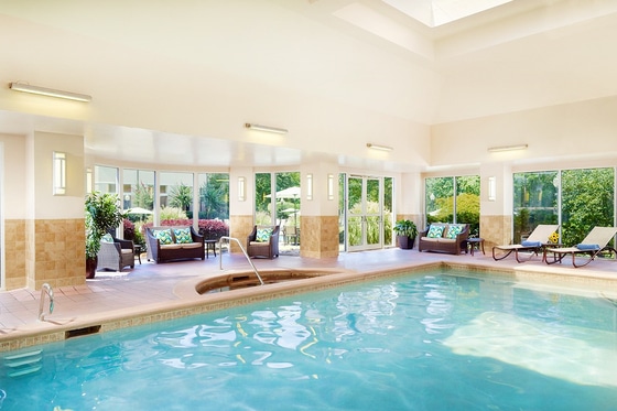 Atlanta Evergreen Lakeside Resort: Indoor Pool & Spa Day Pass | ResortPass