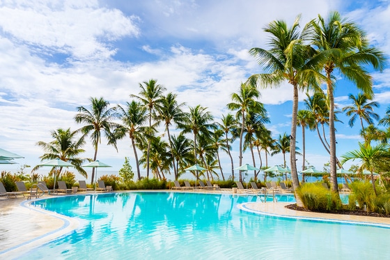 Amara Cay Resort: Pool & Spa Day Pass Islamorada | ResortPass