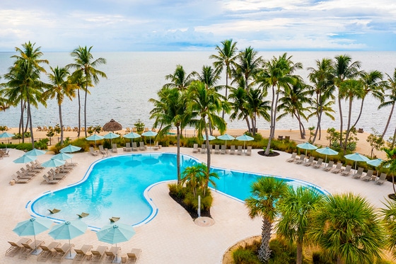 Amara Cay Resort: Pool & Spa Day Pass Islamorada | ResortPass