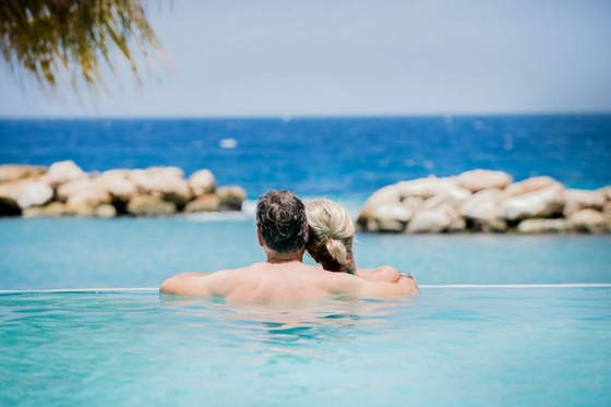 Avila Beach Hotel: Pool & Spa Day Pass Willemstad | ResortPass