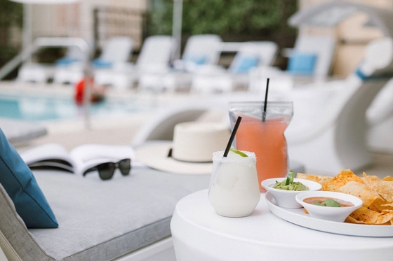 The Pool at The Joule: Pool & Spa Day Pass Dallas | ResortPass