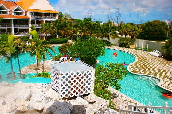 Taino Beach Resort & Clubs: Pool & Spa Day Pass Freeport | ResortPass