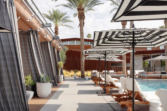 Arrive Palm Springs: Pool & Spa Day Pass Palm Springs | ResortPass