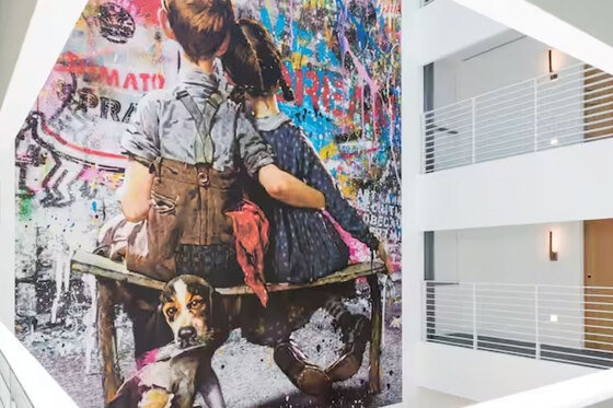 The Gabriel Miami South Beach, Curio Collection by Hilton: Pool & Spa ...