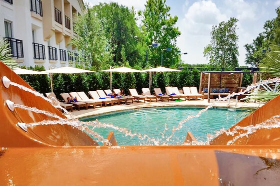 La Cantera Resort & Spa: Pool & Spa Day Pass San Antonio | ResortPass