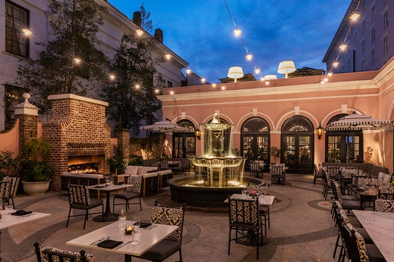 The Mills House Hotel: Pool & Spa Day Pass Charleston | ResortPass