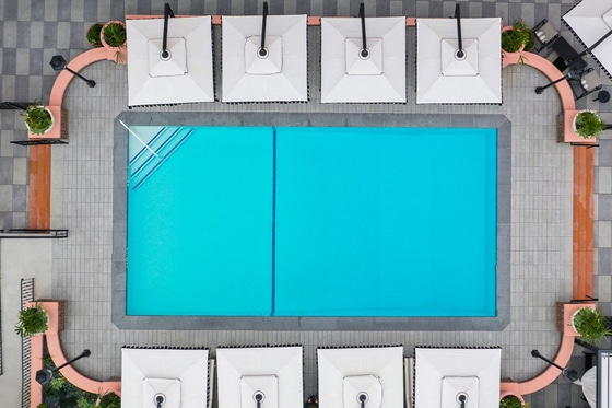 The Mills House Hotel: Pool & Spa Day Pass Charleston | ResortPass