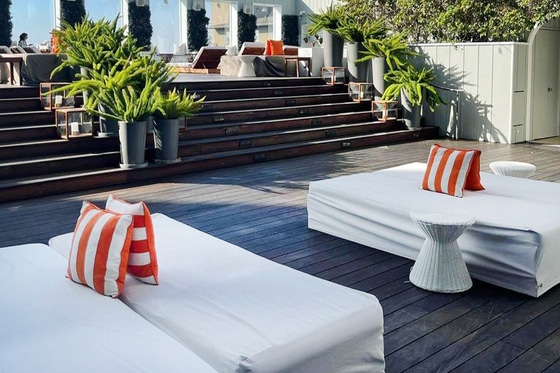 Mondrian Los Angeles : Pool & Spa Day Pass Los Angeles | ResortPass