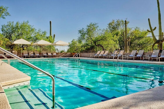 Loews Ventana Canyon Resort: Pool & Spa Day Pass Tucson | ResortPass