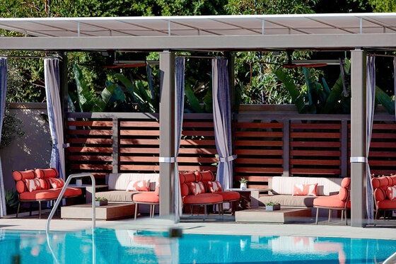 Marriott Irvine Spectrum: Pool & Spa Day Pass Irvine | ResortPass