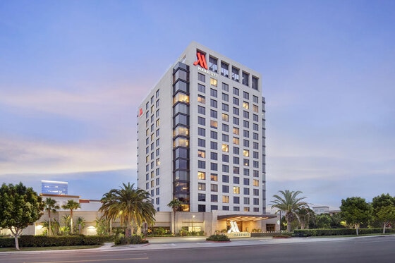 Marriott Irvine Spectrum: Pool & Spa Day Pass Irvine | ResortPass