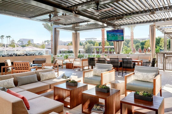 Marriott Irvine Spectrum: Pool & Spa Day Pass Irvine | ResortPass
