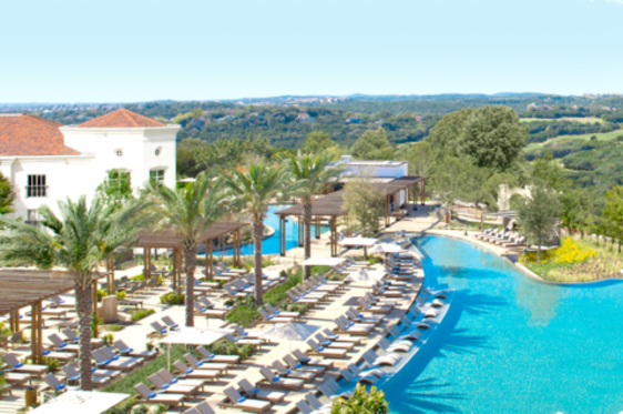La Cantera Resort & Spa: Pool & Spa Day Pass San Antonio | ResortPass