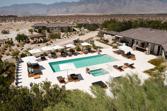 We Care Spa: Pool & Spa Day Pass Palm Springs | ResortPass