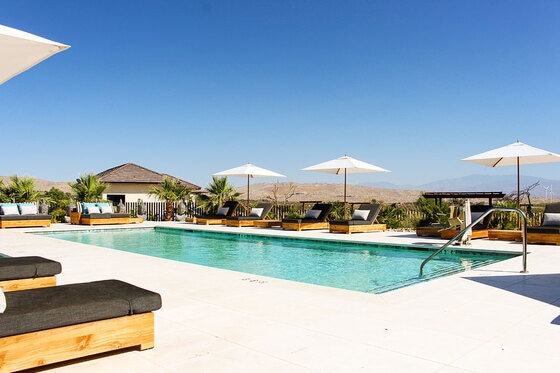 We Care Spa: Pool & Spa Day Pass Palm Springs | ResortPass