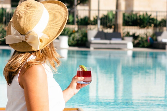 Marriott Irvine Spectrum: Pool & Spa Day Pass Irvine | ResortPass