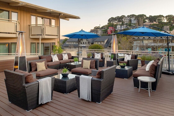 The Lodge at Tiburon: Pool & Spa Day Pass Tiburon | ResortPass