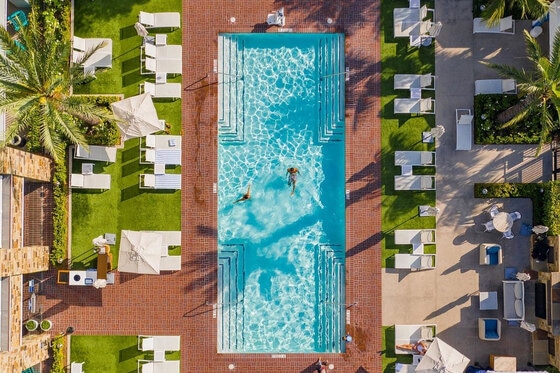 Lido House, Autograph Collection: Pool & Spa Day Pass Newport Beach ...