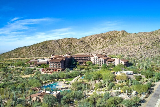 The Ritz-Carlton, Dove Mountain: Pool & Spa Day Pass Tucson | ResortPass