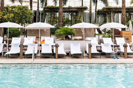 Eden Roc Miami Beach: Pool & Spa Day Pass Miami | ResortPass
