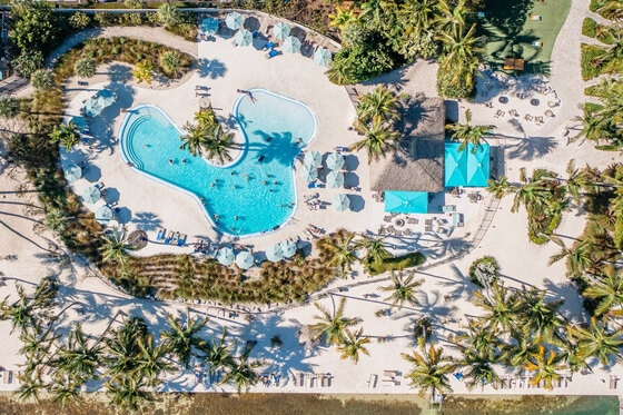 Amara Cay Resort: Pool & Spa Day Pass Islamorada | ResortPass