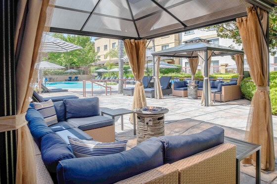 Doubletree by Hilton Sonoma Wine Country: Pool & Spa Day Pass Sonoma ...