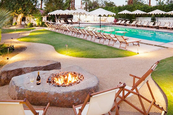 Ingleside Estate: Pool & Spa Day Pass Palm Springs | ResortPass