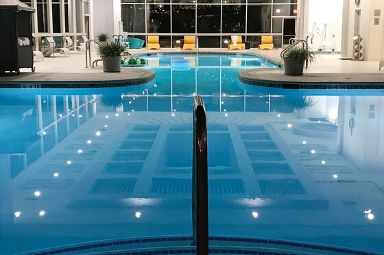 Torrance Marriott Redondo Beach: Pool & Spa Day Pass Los Angeles ...