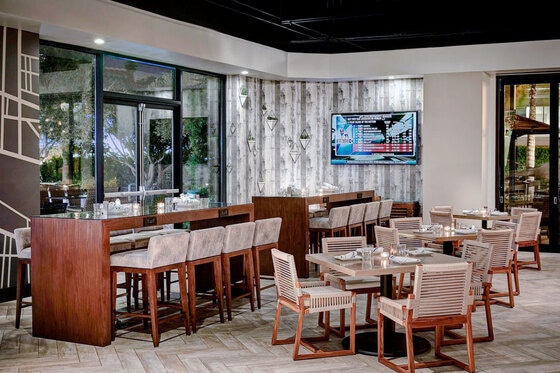 Torrance Marriott Redondo Beach: Pool & Spa Day Pass Los Angeles ...