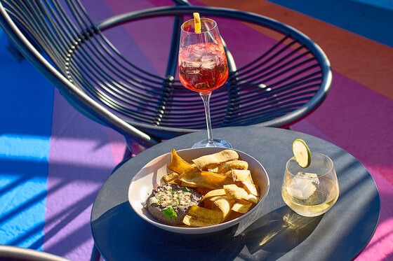 The Ven at Embassy Row: Pool & Spa Day Pass Washington | ResortPass