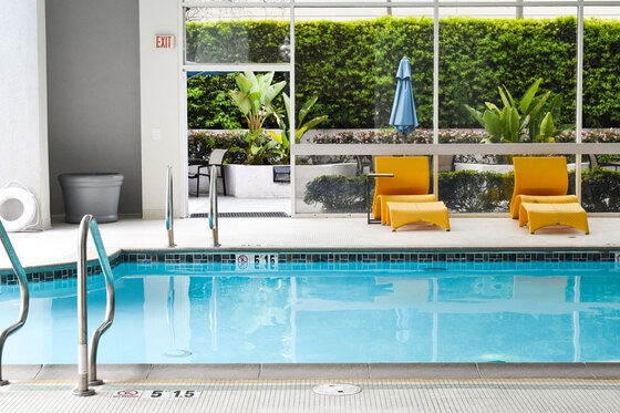 Torrance Marriott Redondo Beach: Pool & Spa Day Pass Los Angeles ...