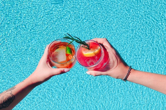 Marriott Irvine Spectrum: Pool & Spa Day Pass Irvine | ResortPass