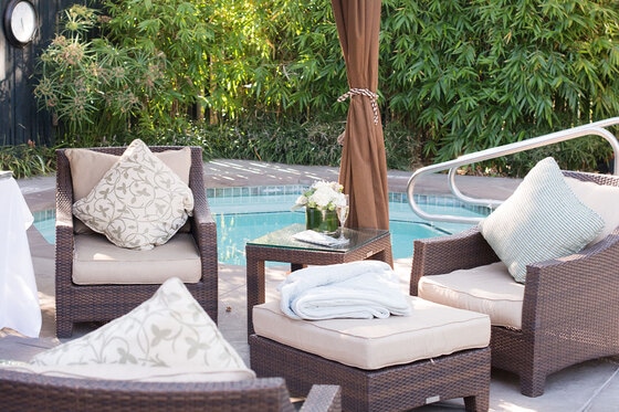 Health Spa Napa Valley: Pool & Spa Day Pass Napa Valley | ResortPass