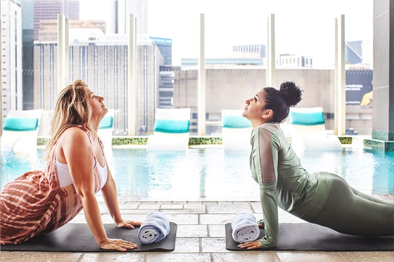 W Atlanta - Downtown: Pool & Spa Day Pass Atlanta | ResortPass