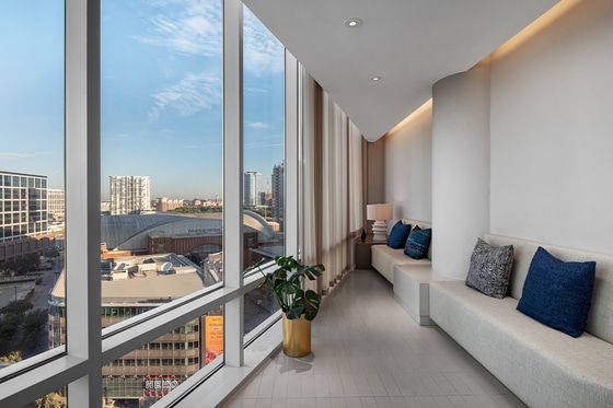 W Dallas - Victory: Pool & Spa Day Pass Dallas | ResortPass