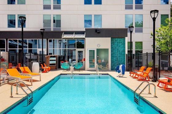 Aloft Trophy Club Westlake: Pool & Spa Day Pass Grapevine | ResortPass