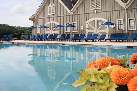 Barnsley Resort: Pool & Spa Day Pass Atlanta | ResortPass