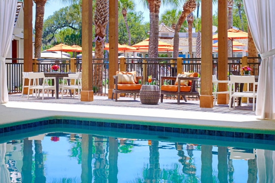 Sonesta Resort Hilton Head: Pool & Spa Day Pass Hilton Head Island ...