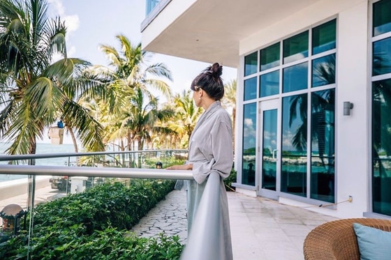 Exhale Spa Bal Harbour: Pool & Spa Day Pass Miami | ResortPass