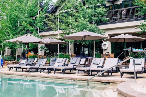 Grand Hyatt Vail: Pool & Spa Day Pass Vail | ResortPass